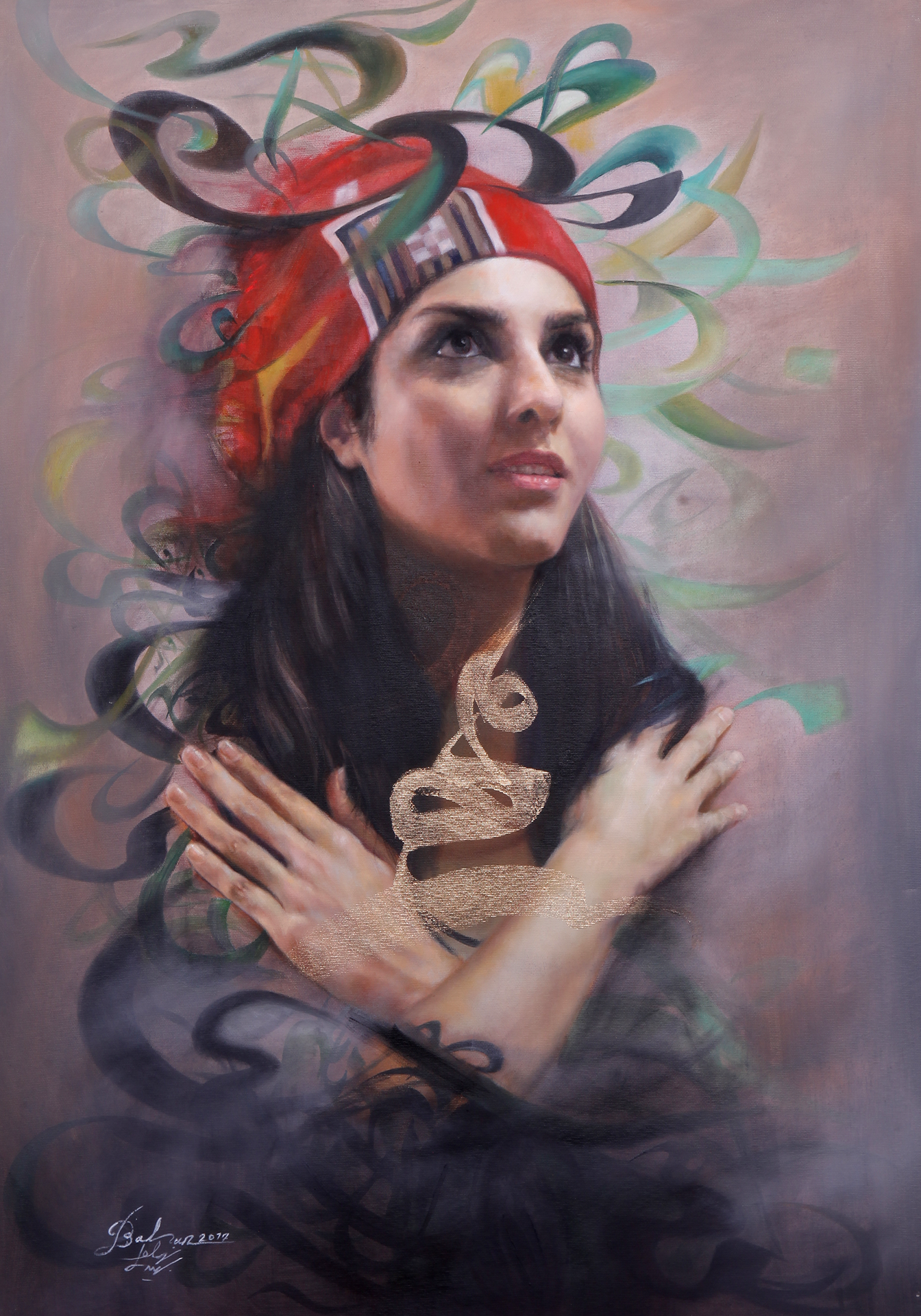 The glory of immortality – Bahar Shahidi Official Website