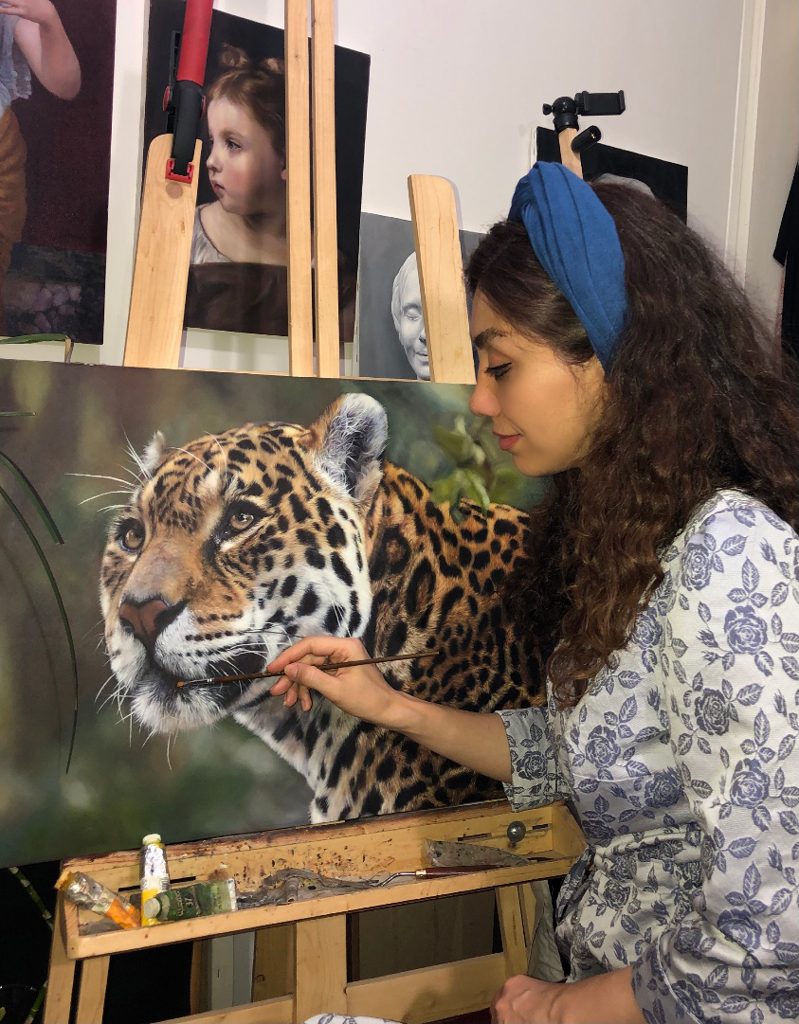 Biography – Bahar Shahidi Official Website